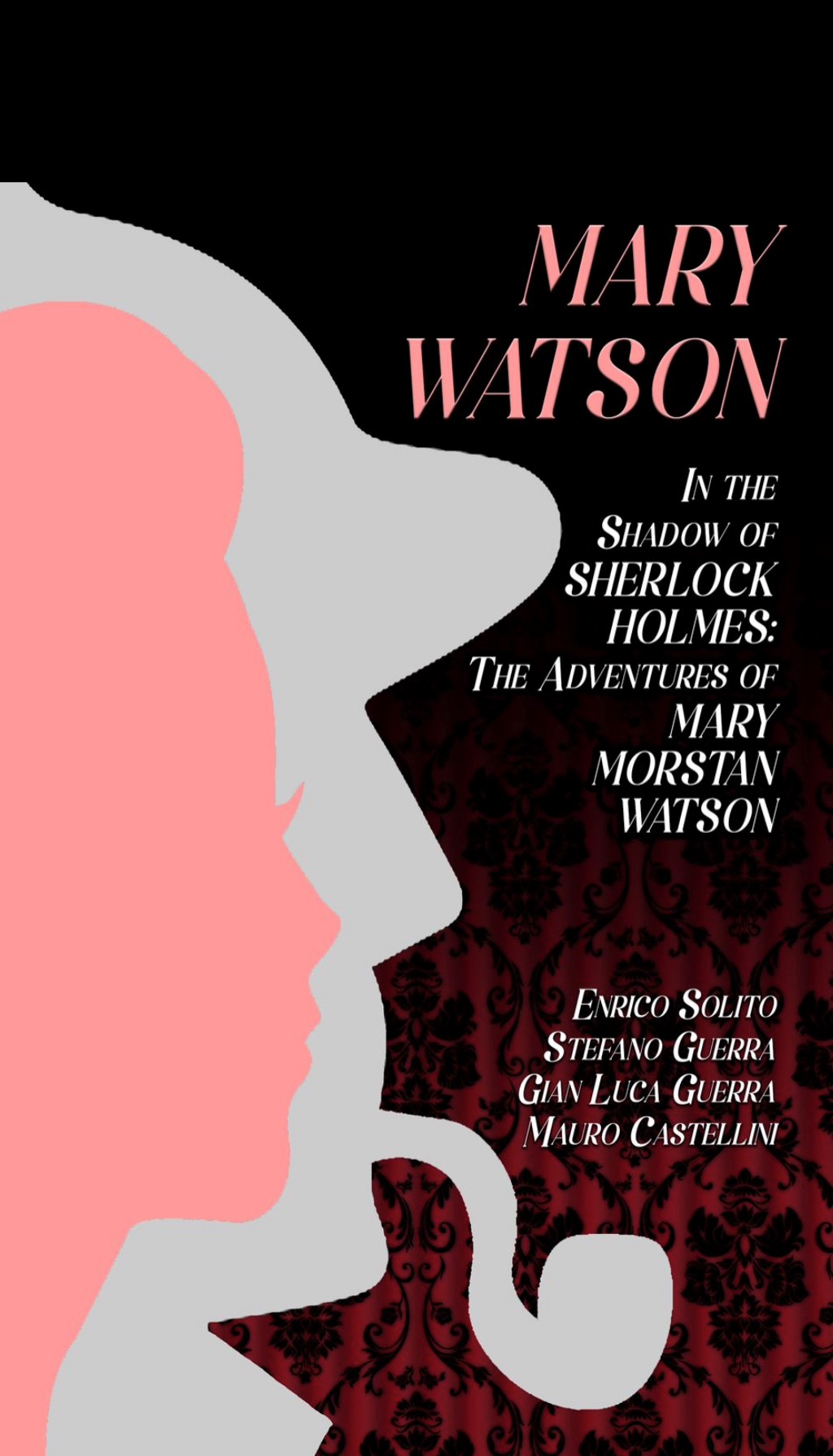 CBB - Mary Watson | GET LOST IN THE WORLD OF A NEW ICON.